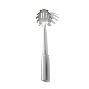 oxo steel spaghetti server