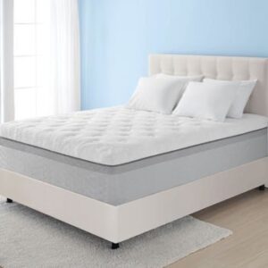 novaform 14 comfort grande queen memory foam