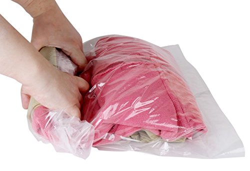 Greenco 16 Pack Space Saver Vacuum Seal Storage Bags, Combo Value Pack Space Bag