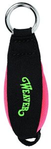 bullet throw weight, 14 oz, black/hot pink