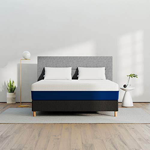 AMERISLEEP AS2 Memory Foam Mattress - King (Medium Firm) | Plant Based Material | Made 100% in USA