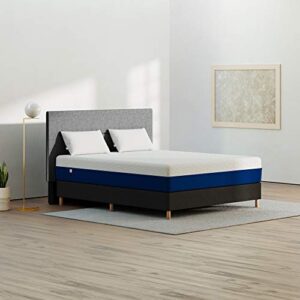 AMERISLEEP AS2 Memory Foam Mattress - King (Medium Firm) | Plant Based Material | Made 100% in USA