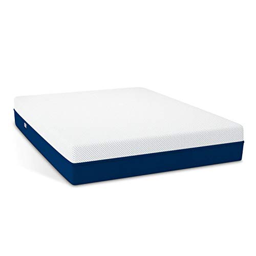 AMERISLEEP AS2 Memory Foam Mattress - King (Medium Firm) | Plant Based Material | Made 100% in USA