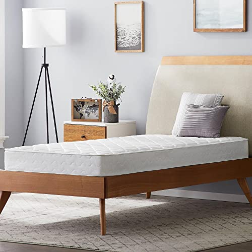 6" Innerspring Coil Mattress (Size : Twin-XL)