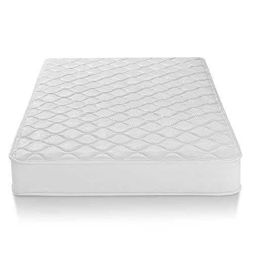 6" Innerspring Coil Mattress (Size : Twin-XL)