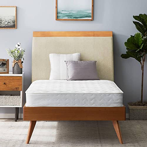 6" Innerspring Coil Mattress (Size : Twin-XL)