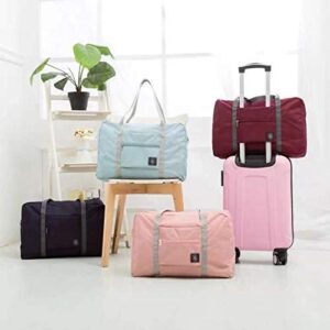 Askfairy Travel Storage Bag,Suitcase Storage Bag Large-Capacity Travel Handbag Clothes Storage Bag for Cloths Towel