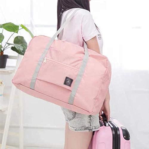 Askfairy Travel Storage Bag,Suitcase Storage Bag Large-Capacity Travel Handbag Clothes Storage Bag for Cloths Towel