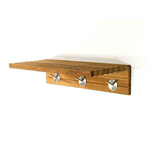 24" Pacifica Towel Shelf