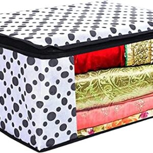 4 Pack/ SARI-SAREE/LEHENGA COVER-BAGS-PACKAGING-STORAGE TRAVEL