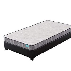 Viscologic SAVY Deep Feel High Density Foam Mattress for Guest Beds, Bunk Beds (Twin)