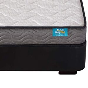 Viscologic SAVY Deep Feel High Density Foam Mattress for Guest Beds, Bunk Beds (Twin)