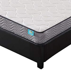 Viscologic SAVY Deep Feel High Density Foam Mattress for Guest Beds, Bunk Beds (Twin)