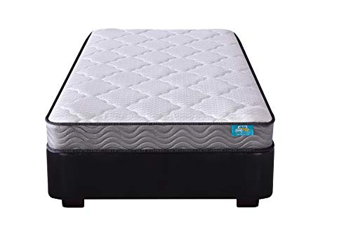 Viscologic SAVY Deep Feel High Density Foam Mattress for Guest Beds, Bunk Beds (Twin)