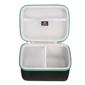 FBLFOBELI Portable Travel Carrying Case for Nebulizer, Handheld Personal Steam Inhalers Nebulizer Machine Storage Bag (Case Only)