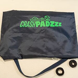 CrashPadzzz Mattress Topper (Twin XL)