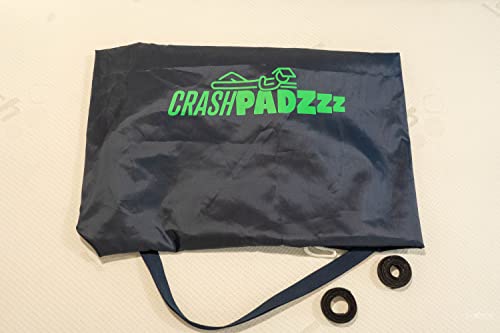 CrashPadzzz Mattress Topper (Twin XL)