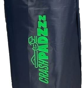 CrashPadzzz Mattress Topper (Twin XL)