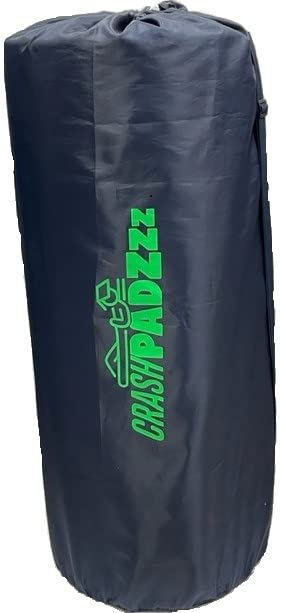 CrashPadzzz Mattress Topper (Twin XL)