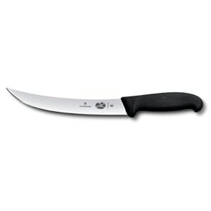 victorinox fibrox pro 8-inch curved breaking knife