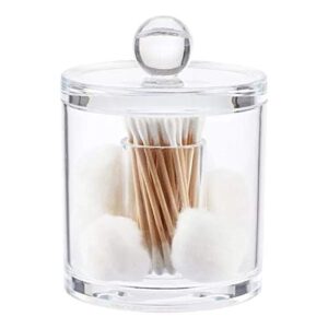 jupley premium quality bathroom accessory qtip holder