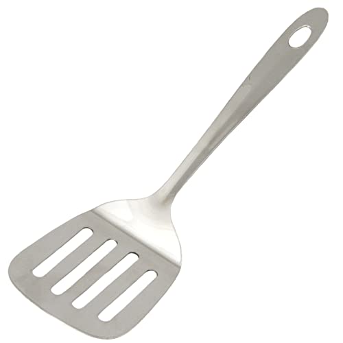 Chef Craft Select Turner/Spatula, 9.5 inch, Stainless Steel