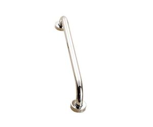 crody bath wall attachment handrails grab bar rails bathroom grab bars, round armrests, foldable wall-mounted straight hair towel rack, sturdy stainless steel shower safety handle for bathtub, toilet/