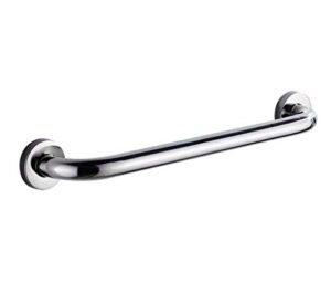 crody bath wall attachment handrails grab bar rails stainless steel grab bar handrail bathroom toilet armrest old man skid grab rail shower safety handle anti-slip grip towel rack concealed screw/silv