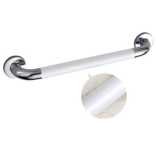 CRODY Bath Wall Attachment Handrails Grab Bar Rails Stainless Steel Bathroom Handrail, Wall-Mounted Towel Rack, Old Man Shower Toilet Safety Handle