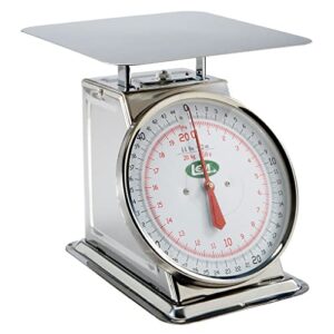 lem products 435 stainless steel scale