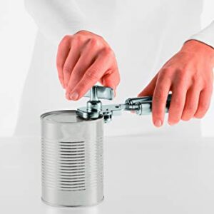 Rosle Stainless Steel Can Opener with Pliers Grip, 7-inch