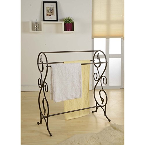 Free Standing Towel Stand