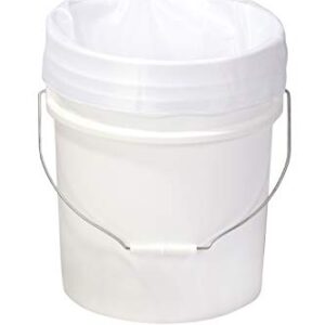 Little Giant Farm & Ag 052871 HSTRAINF Honey Filter White