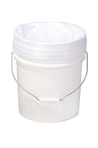 Little Giant Farm & Ag 052871 HSTRAINF Honey Filter White