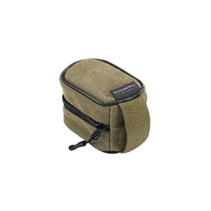 camping moon campingmoon storage case for micro regulator stove canvas storage bag xd-2f-b