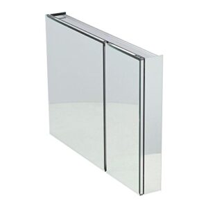 36" x 26" beveled edge medicine cabinet