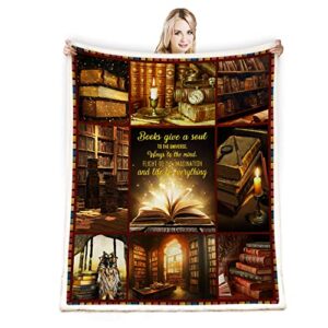 juirnost book lovers gifts blanket,gifts for book lovers,gifts for people who like to read,gifts for book lovers women,reading gifts,librarian gifts,bookish gifts,book club gifts for reading lover