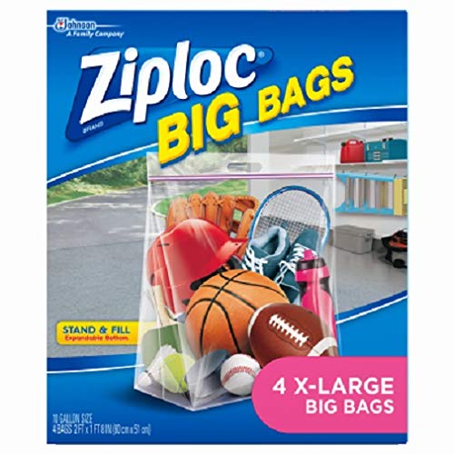 Ziploc Big Storage Bag