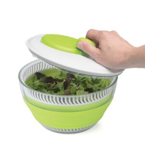 Prepworks by Progressive Collapsible Salad Spinner - 3 Quart