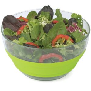 Prepworks by Progressive Collapsible Salad Spinner - 3 Quart