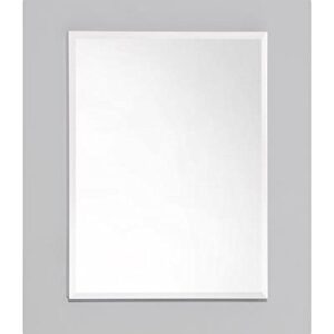 Robern RC1620D4FB1 R3-Series Bevel Mirror Medicine Cabinet