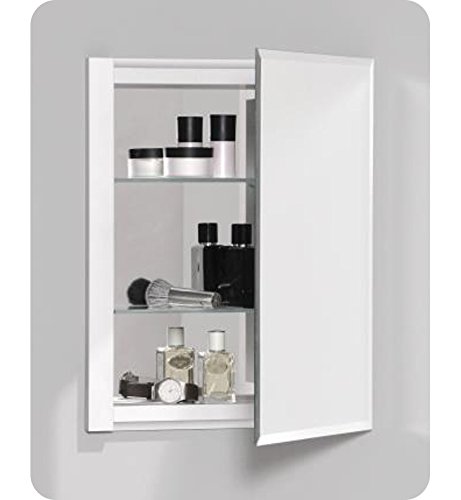 Robern RC1620D4FB1 R3-Series Bevel Mirror Medicine Cabinet