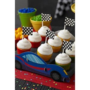 Wilton Rainbow Bright Standard Cupcake Liners, 300-Count