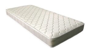 home life mattress, twin, white