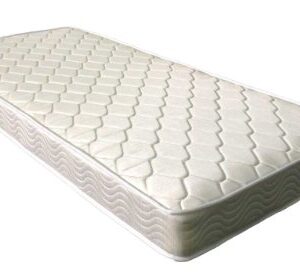 Home Life Mattress, Twin, White