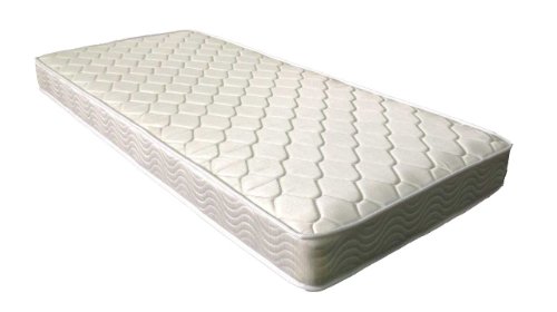 Home Life Mattress, Twin, White