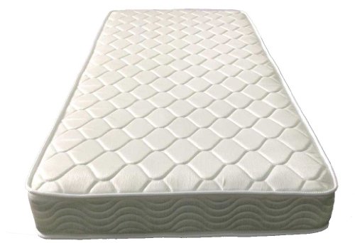 Home Life Mattress, Twin, White