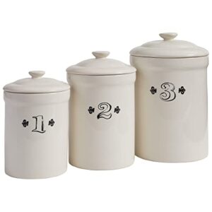 park designs ironstone canisters set