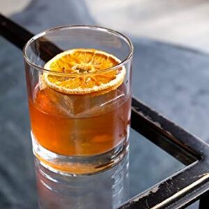 Cocktail Garnish - Dehydrated Orange, 3oz, 30+ Slices