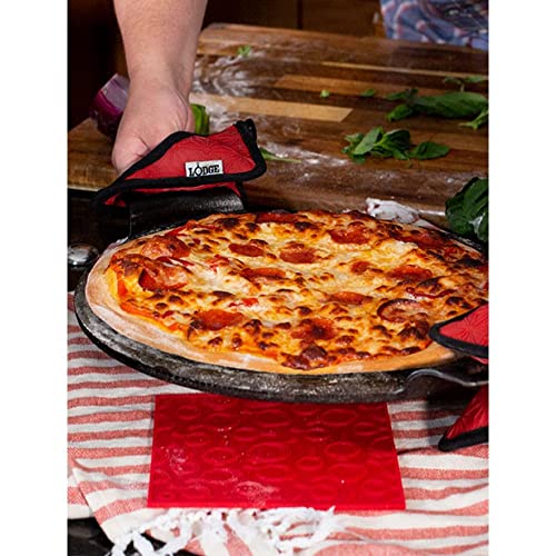 15" Cast Iron Pizza Pan